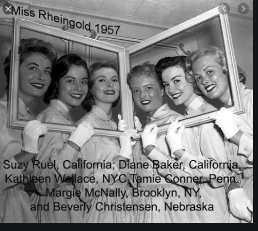 MISS RHEINGOLD 3 | Huntington Then & Now… here is where our story begins…