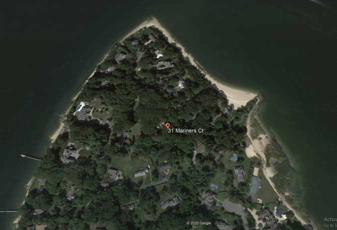 MARINERS COURT MAP | Huntington Then & Now… here is where our story begins…